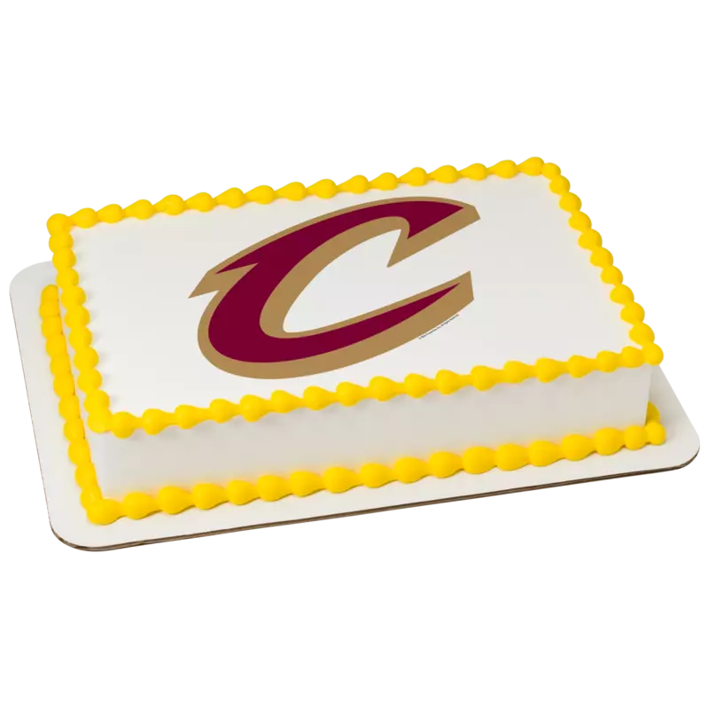 NBA Cleveland Cavaliers Cake | Online Cake Ordering | Miles Farmers Market